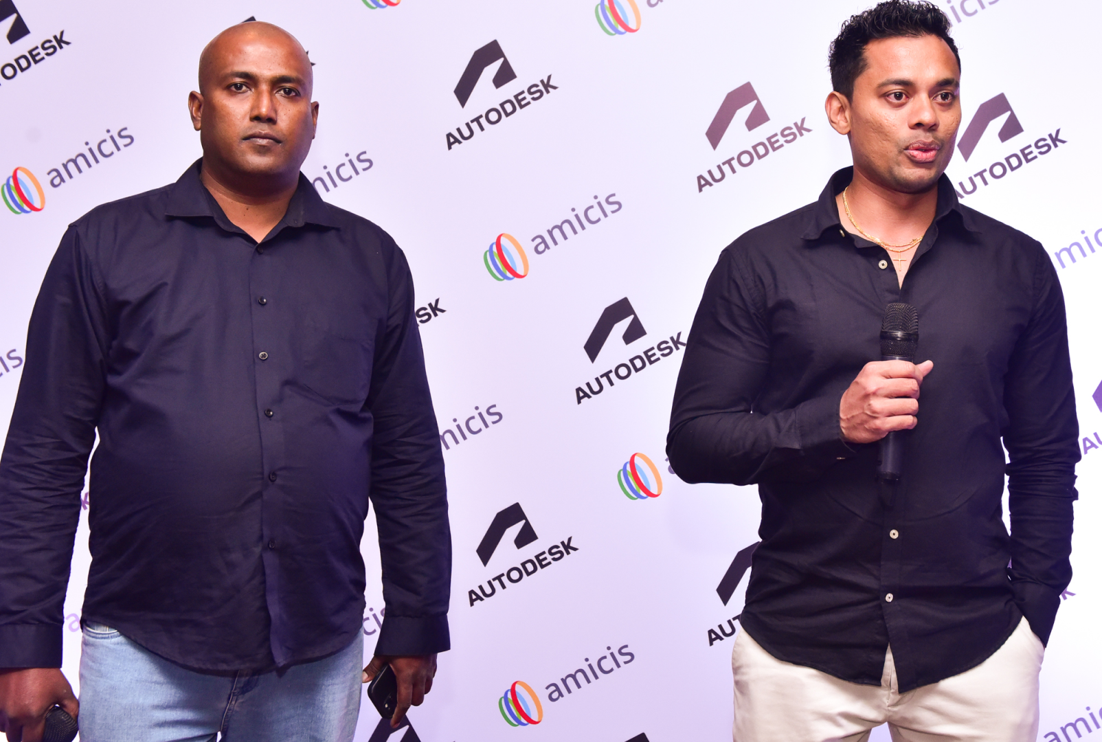 Reliving the Past, Embracing the Future - AMICIS