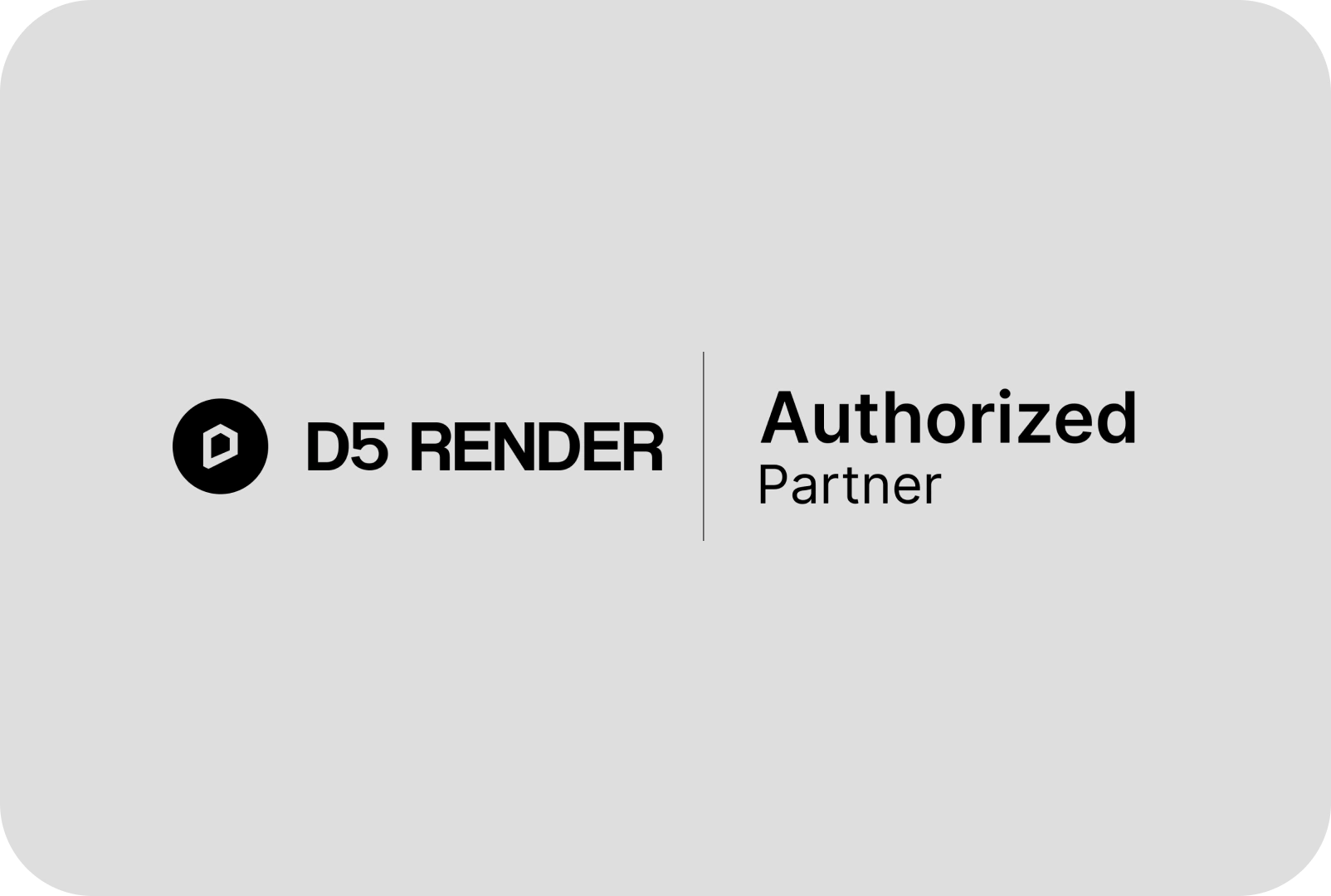 D5 Render Joining as Our New Powerful Rendering Partner - AMICIS